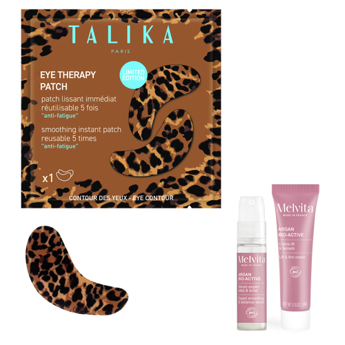 Offre Talika patch et duo Argan Bio Active